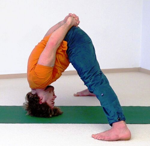 Murdhasana – Yogawiki