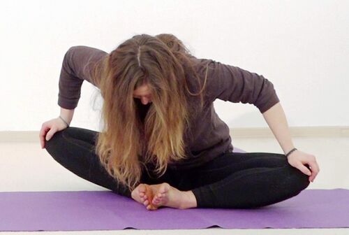 Purna Titali Asana – Yogawiki