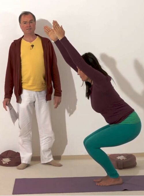 Blitzstellung – Yogawiki