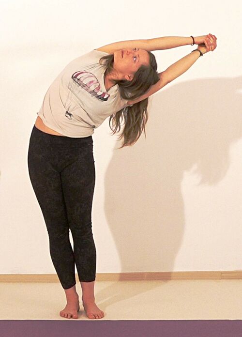 Talasana – Yogawiki