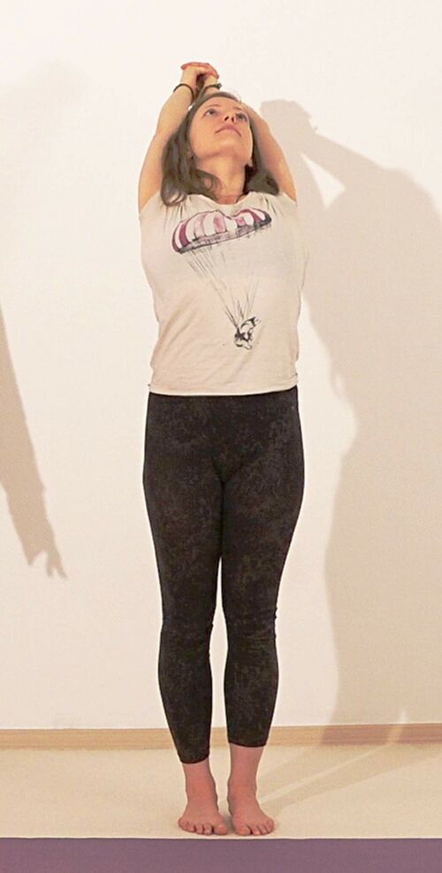 Talasana – Yogawiki