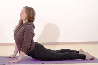 Sarpasana – Yogawiki