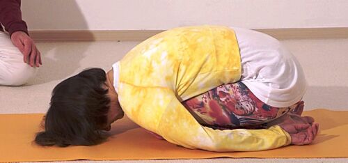 Shashangasana – Yogawiki