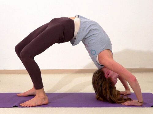 Janu Vakra Chakrasana – Yogawiki