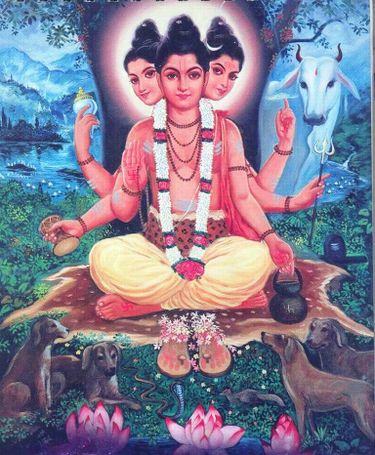 Trideva – Yogawiki