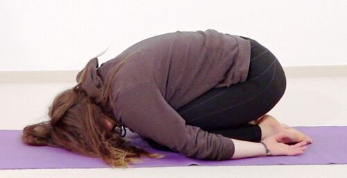 Shashasana – Yogawiki