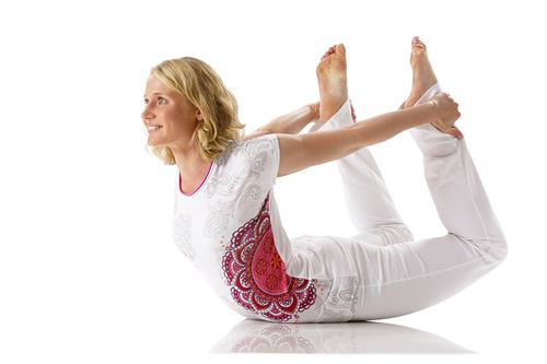 Dhanurasana – Yogawiki