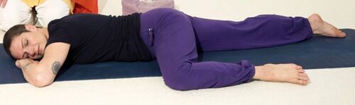 Baby Krishna Stellung – Yogawiki