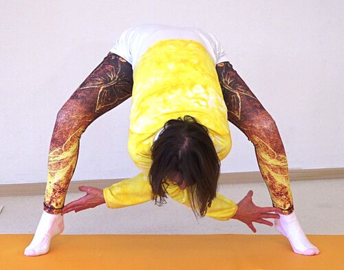 Prapada Kalyasana – Yogawiki