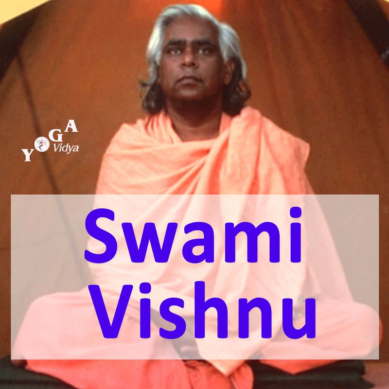 Swami Vishnudevananda Podcast – Yogawiki