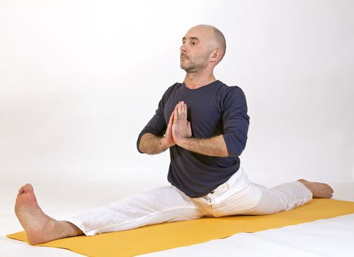 Spagat – Yogawiki
