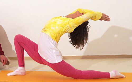 Asanas mit Tiernamen – Yogawiki