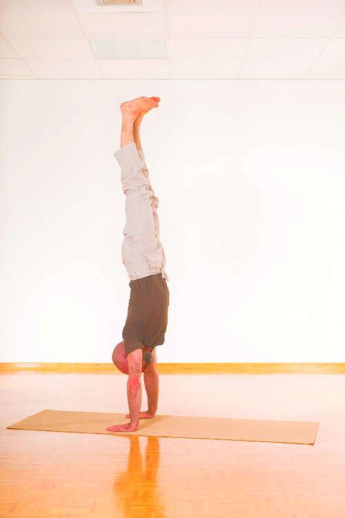 Handstand – Yogawiki