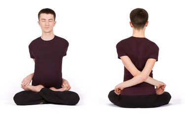 Lotussitz – Yogawiki