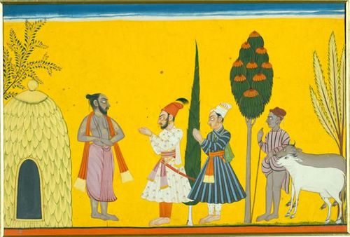 Vasishtha – Yogawiki