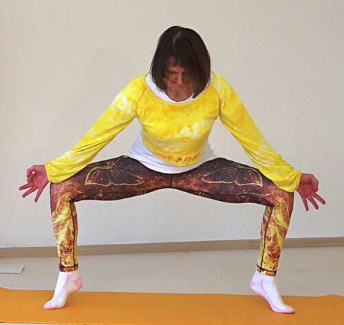 Prapada Kalyasana – Yogawiki